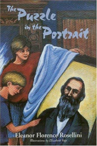 The Puzzle in the Portrait: Eleanor Florence Rosellini: 9781578600267 ...