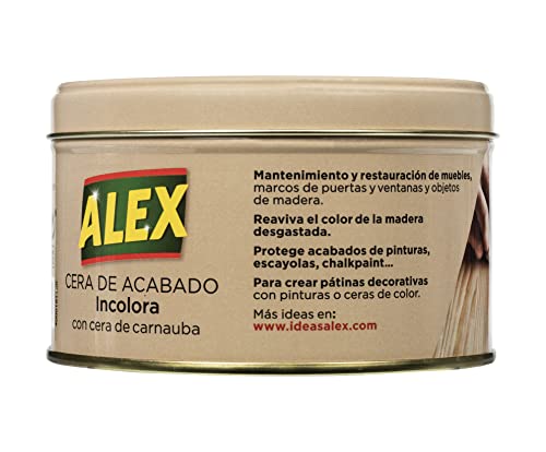 cera alex roja