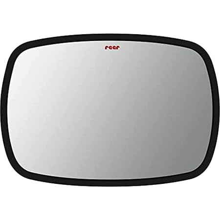 Mapalou Rücksitzspiegel für Babys aus bruchsicherem Material, Auto ...