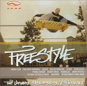 Amazon.com: Freestyle: CDs & Vinyl