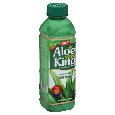 Amazon.com : Aloe Vera King (Original Flavor) - 16.9oz Bottle : Grocery ...