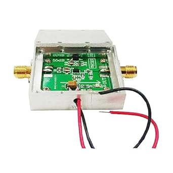 Logarithmic amplifier AD8317 module power detector (with cavity ...