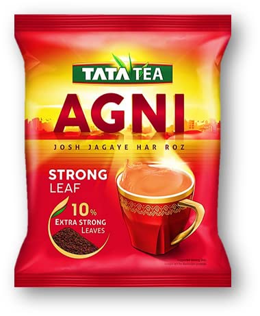 Tata Agni Strong Leaf Tea 500g Unique : Amazon.in: Grocery & Gourmet Foods