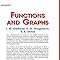 Functions and Graphs (Dover Books on Mathematics): I. M. Gelfand, E. G ...