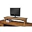 Amazon.com: TV Riser Stand Traditional Oak (Country Medium, 26wx12dx7h ...