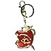 Amazon.com: Disney Descendants Logo Colored Pewter Key Ring : Clothing ...