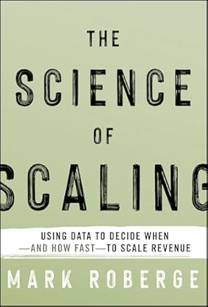 The Science of Scaling: Using Data to Decide When-and How Fast-to Scale ...