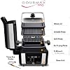 Amazon.com: Foodgenie Gourmax Pro One Cooking Device - All-in-One Oven ...