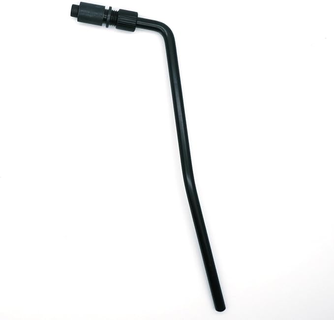 Amazon.com: harpfeas 6mm Double Tremolo Arm, Tremolo Bar, Whammy Bar ...