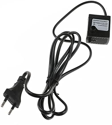 Asian Pumps & Machineries AC 220V 3W Submersible Water Pump LED ...