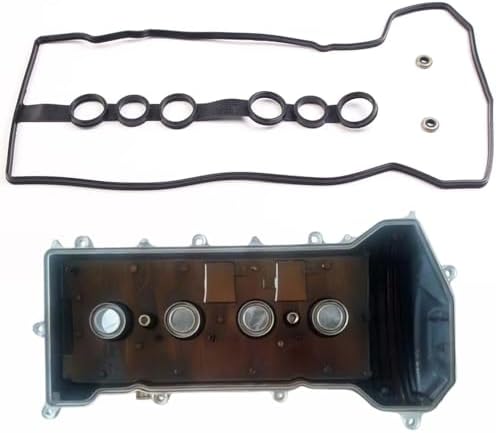 Amazon.com: AUCERAMIC VS50542R Engine Valve Cover Gasket Fit for 2000 ...