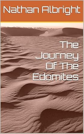 The Journey Of The Edomites (Biblical Cultures and Ethnicities in ...