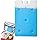 Ice Pack for Cooler - Reusable Portable Insulated Freezer Pack - Lunch ...