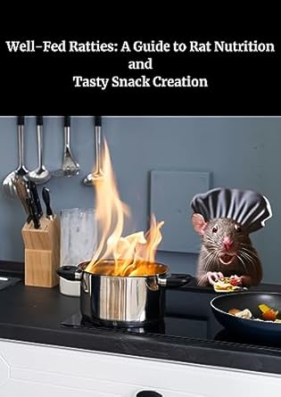 Amazon.com: Well-Fed Ratties: A Guide to Rat Nutrition and Tasty Snack ...
