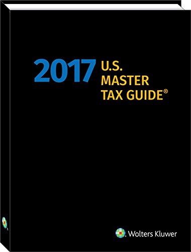 Amazon.com: U.S. Master Tax Guide 2017: 9780808044741: CCH Incorporated ...