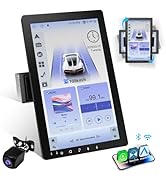 Amazon.com: Haudio 7" Double Din Car Stereo with Wireless Apple CarPlay ...