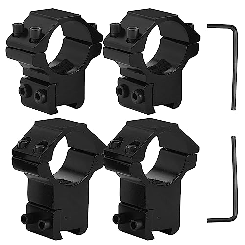 Find The Best 11Mm Dovetail Scope Rings Reviews & Comparison - Katynel