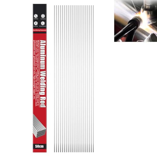 Aluminum Brazing Rods,Simple Welding Rods,Metal Welding No Need Solder ...