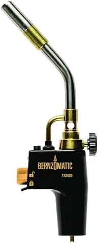 Amazon.com: Bernzomatic