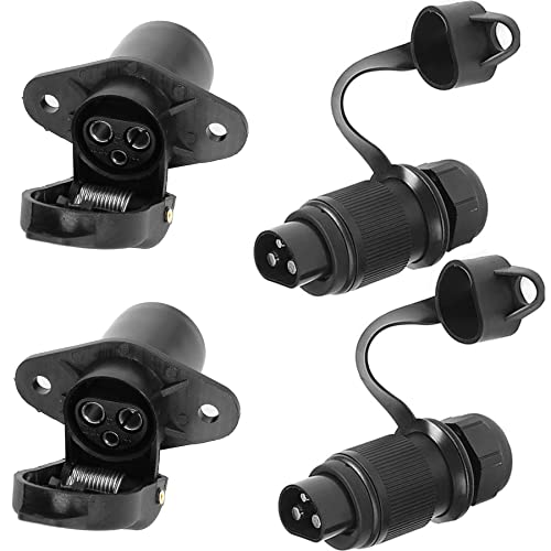 Stecker 3 Polig 12V – Die 16 besten Produkte im Vergleich