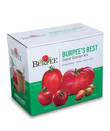 Burpee Best Starter Kit | SuperSauce, Fourth of July, Shimmer ...