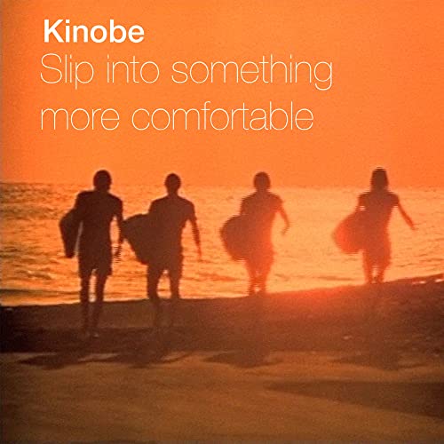 Play Slip Into Something More Comfortable by Kinobe on Amazon Music