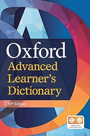 Buy Oxford Advanced Learner's Dictionary, 10th Edition Book Online at ...