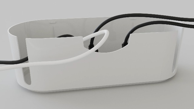 Watch D-Line Cable Management Box on Amazon Live