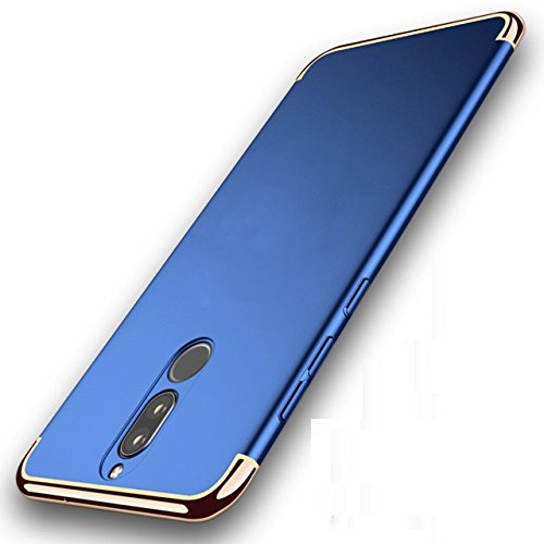 Cocose 3 in 1 Case for Honor 9i Hard Back Cover 360 Degree Protection ...