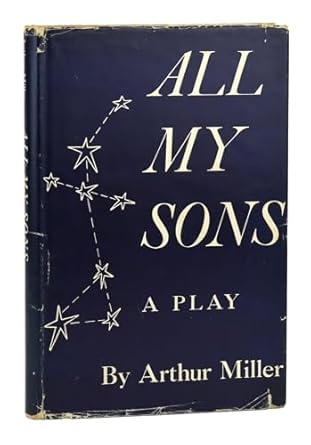 All My Sons: miller, arthur: Amazon.com: Books