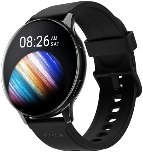 Amazon.in: Buy boAt Lunar Connect Plus Smart Watch with 1.43" AMOLED ...