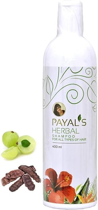 Amazon.com : Generic SEEVN Herbal Shampoo 400ml, 13.52 Fl Oz (Pack of 1) : Beauty & Personal Care