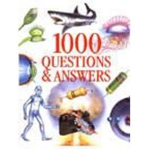 1000 Questions & Answers: Baxter, Nicola: 9781900465526: Amazon.com: Books