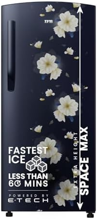 IFB 206L 5 Star Direct Cool Single Door Refrigerator (2024 Model, IFBDC ...