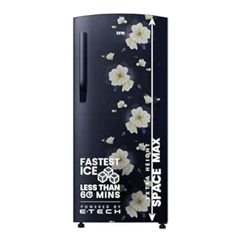 IFB 187L 2 Star Direct-Cool Single Door Refrigerator (IFBDC-2132NBFE ...