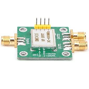 gernie Spdt Rf Switch Module Single Pole High Frequency for Hmc435, Dip ...