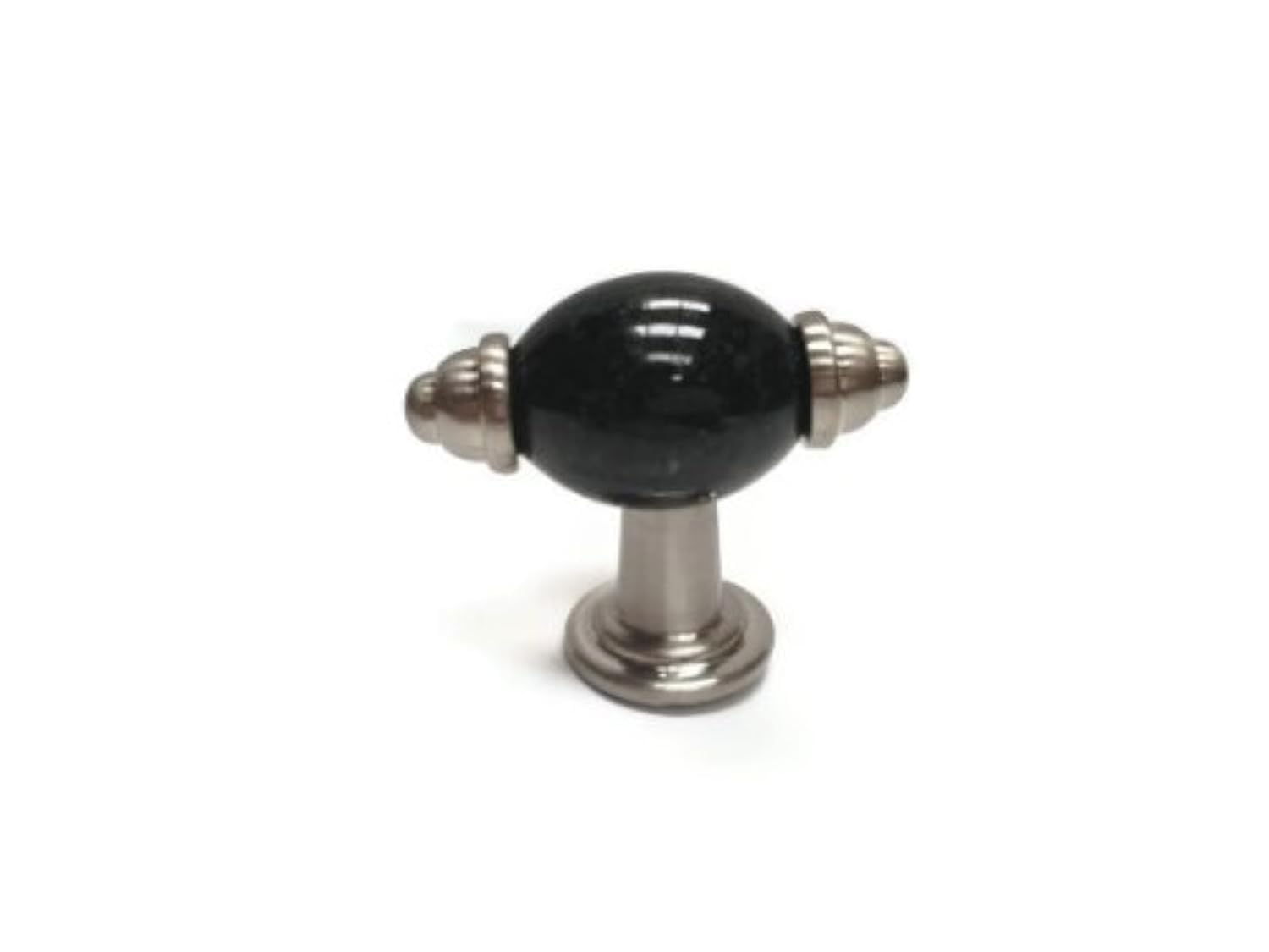 Snapklik.com : Granite Satin Nickel T-Handle