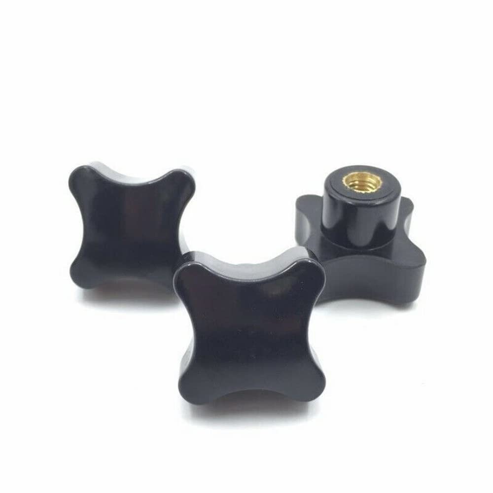 Four Lobe Knobs Machine