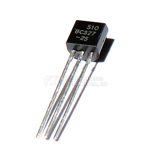 100PCS BC327-25 BC327 TO-92 TO92 327-25 triode tra Transistor New ...