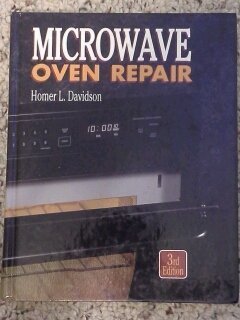 Amazon | Microwave Oven Repair | Davidson, Homer L. | Electrical