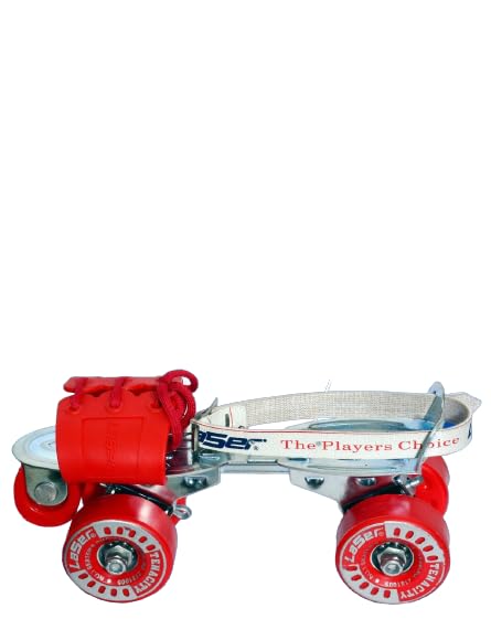 Laser Tenacity Next Generation Roller Skates with Break : Amazon.in ...