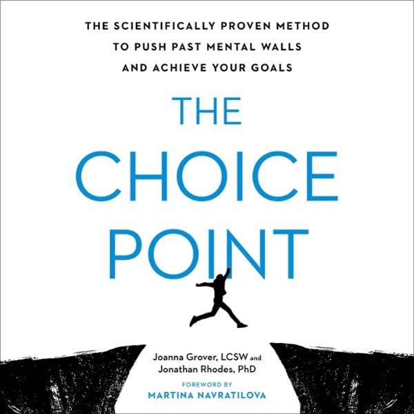 Amazon.com: The Choice Point: The Scientifically Proven Method to Push ...