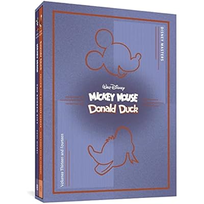 Buy Disney Masters Collector's Box Set #7: Vols. 13 & 14 (The Disney ...