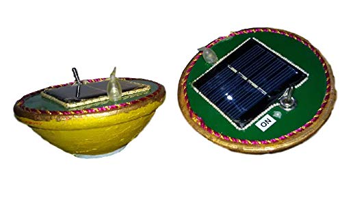 Buy Solar Diya E-Diya Eco Diya Online at Low Prices in India - Amazon.in