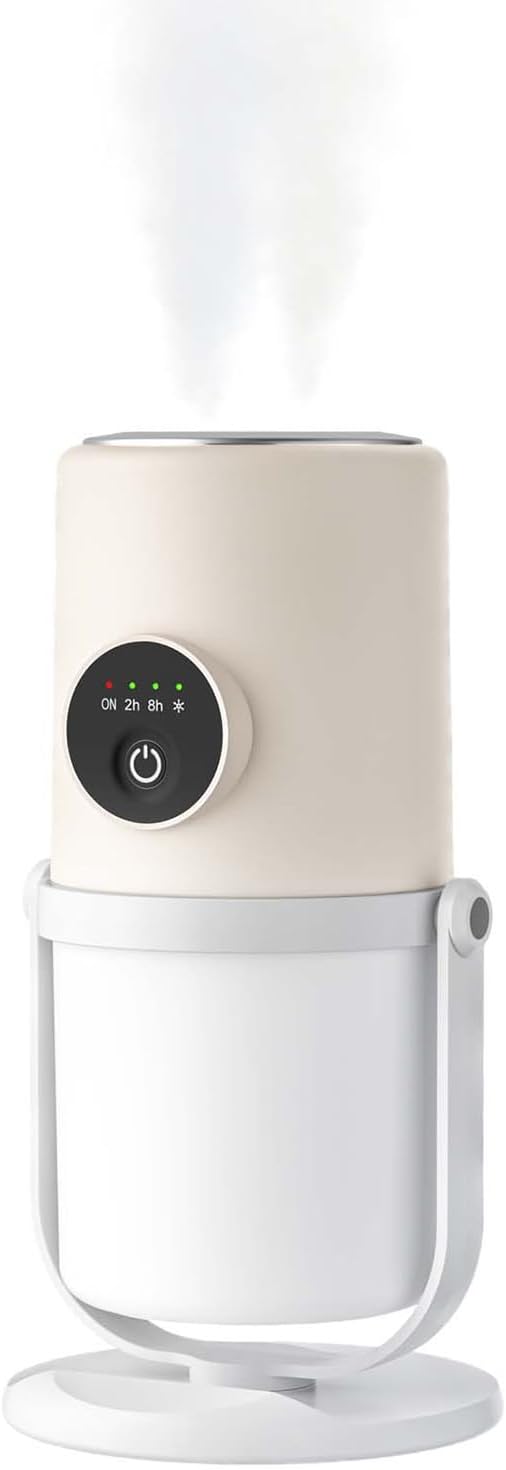 Amazon.com: Pure Enrichment MistAire Travel - Ultrasonic Cool Mist ...