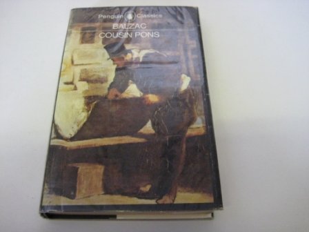 Amazon.co.jp: Cousin Pons: Part two of 'Poor relations' (Penguin ...