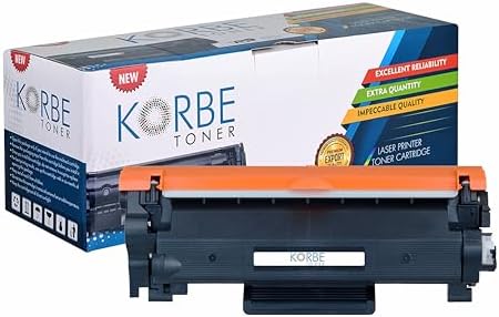 Brother Toner TN-2570XL Has 3000 Pages Yield Compatible with HL-L2400D ...