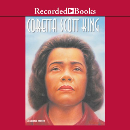 Amazon.com: Coretta Scott King (Audible Audio Edition): Lisa Renee ...