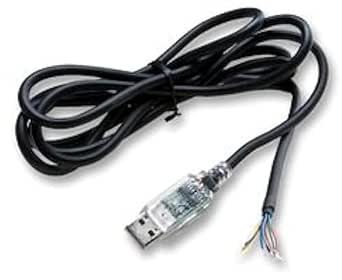 FTDI Usb-Rs422-We-1800-Bt Cable, USB to Rs422 Serial, 1.8M, Wire End ...