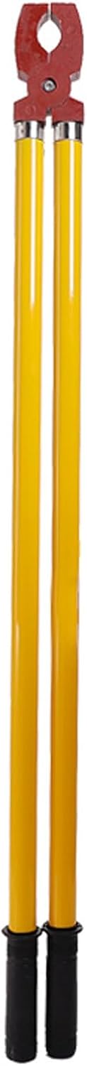 High-Voltage Insulated Clamp Hand-held Fuse Clip Vise with Organizer ...